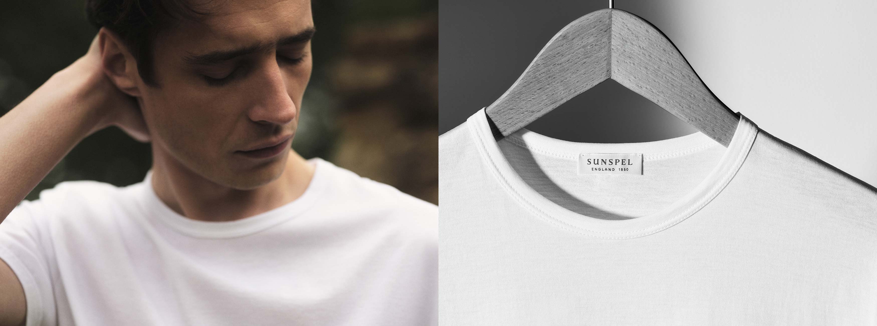 The Sunspel T-shirt | Sunspel