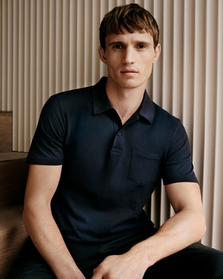A Brief History Of The Polo Shirt | Sunspel