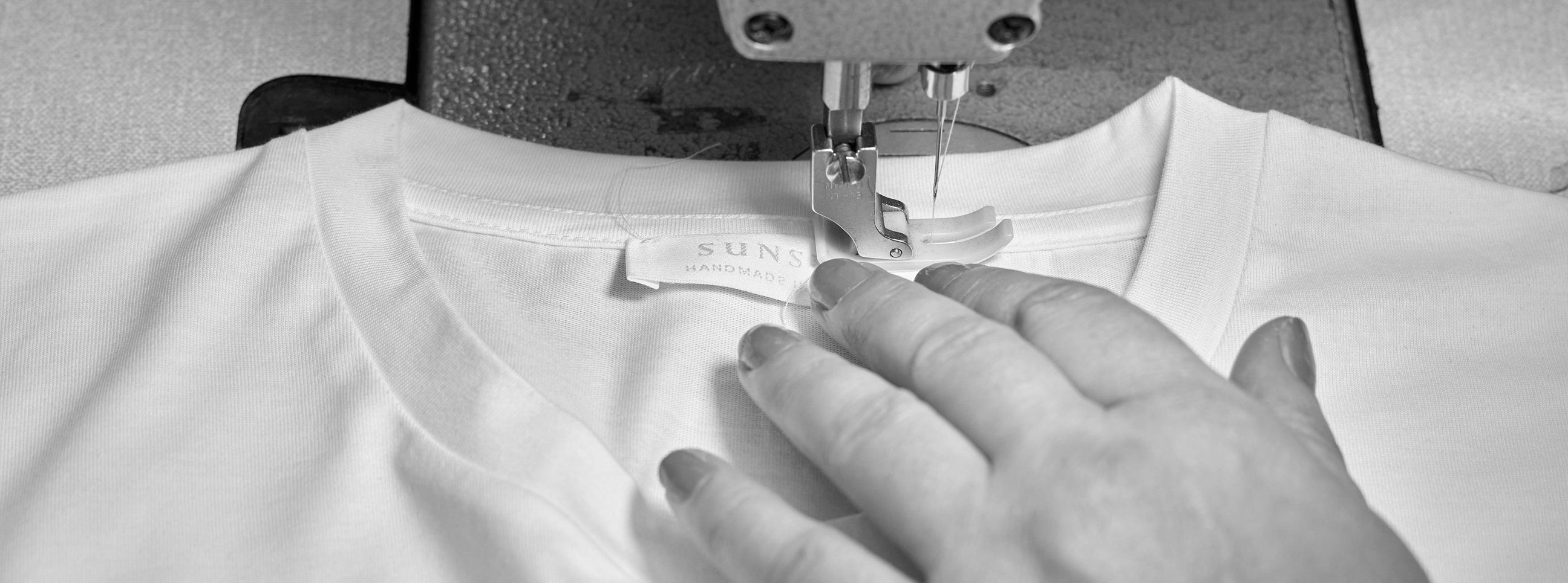 The Bespoke T-shirt | Sunspel