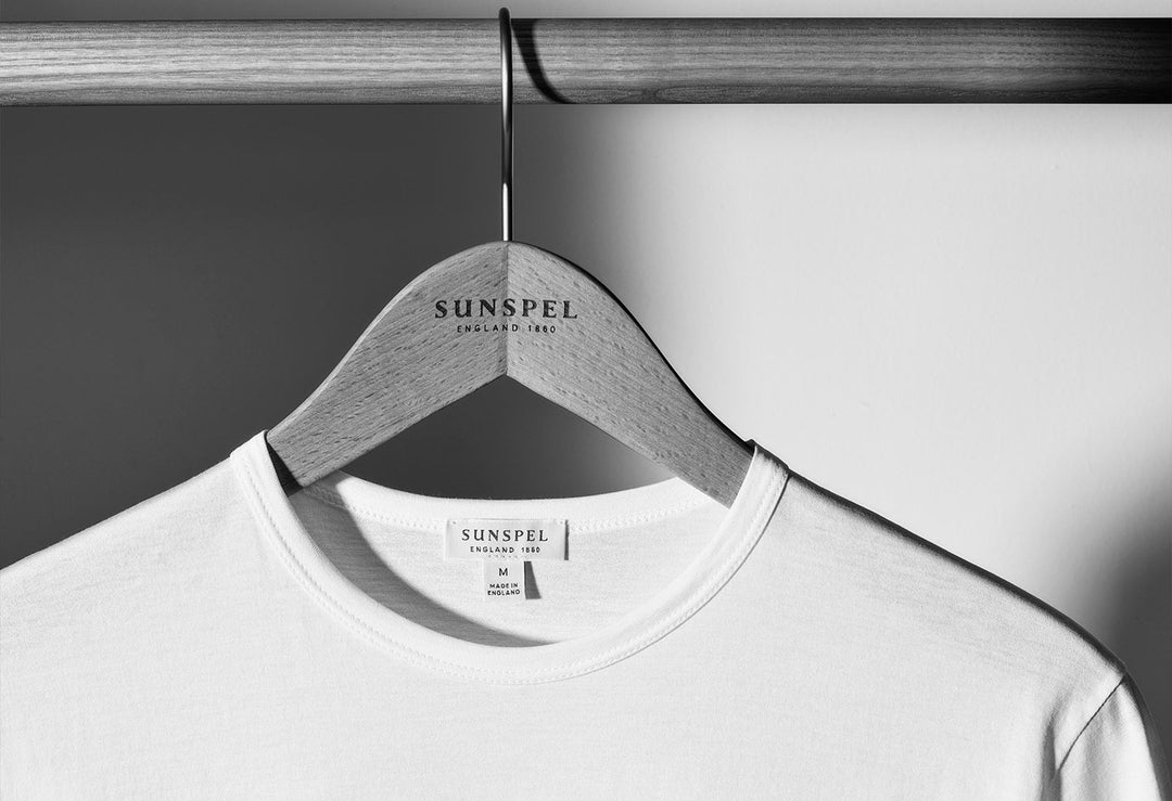 About | Sunspel