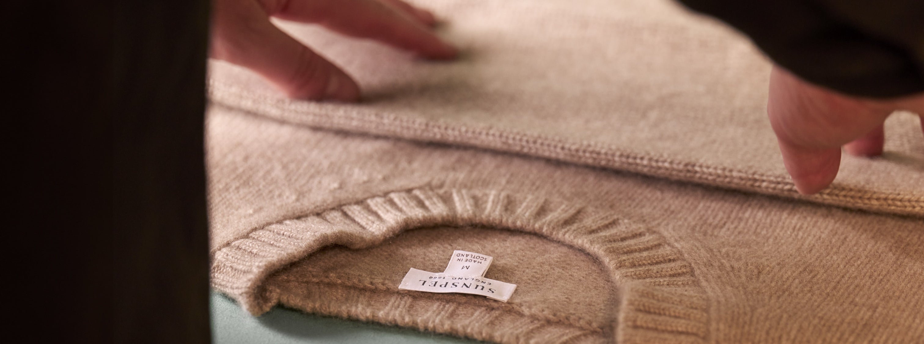 Luxury British Cashmere | Sunspel