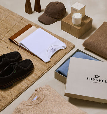 Luxury British Men's & Women's Clothing | Sunspel