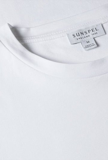 The Sunspel T-shirt | Sunspel