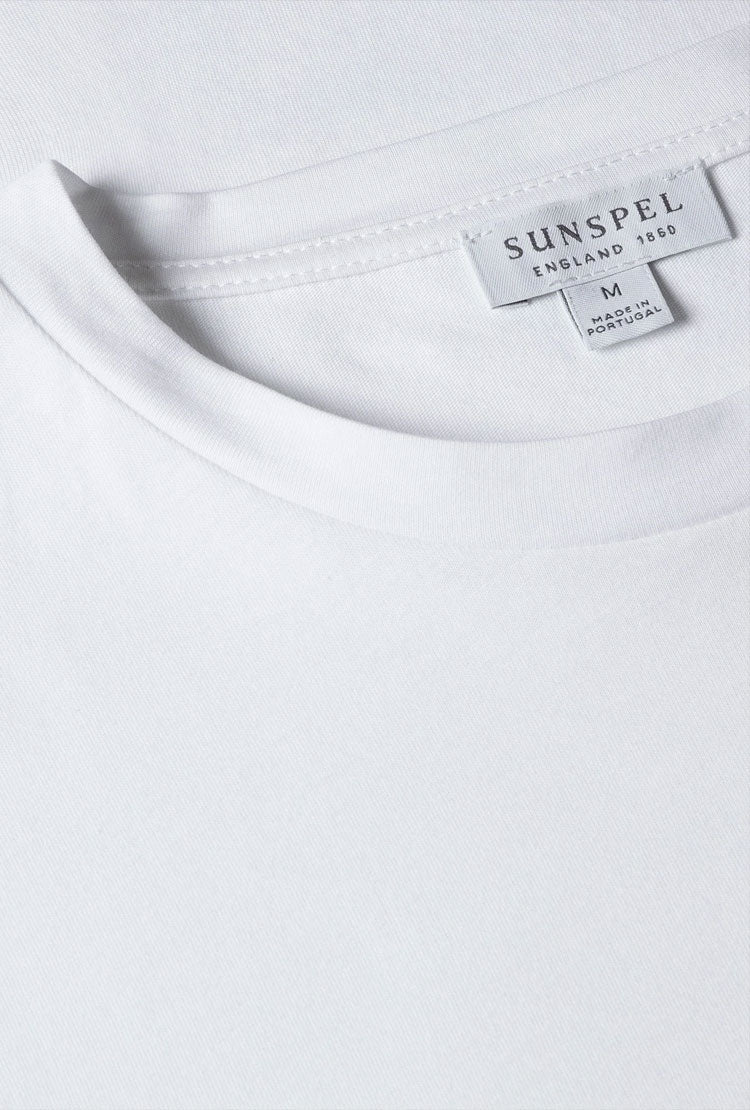 The Sunspel T-shirt | Sunspel