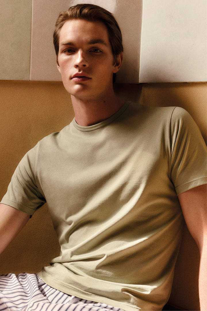 Sunspel Summer 2025 Collection