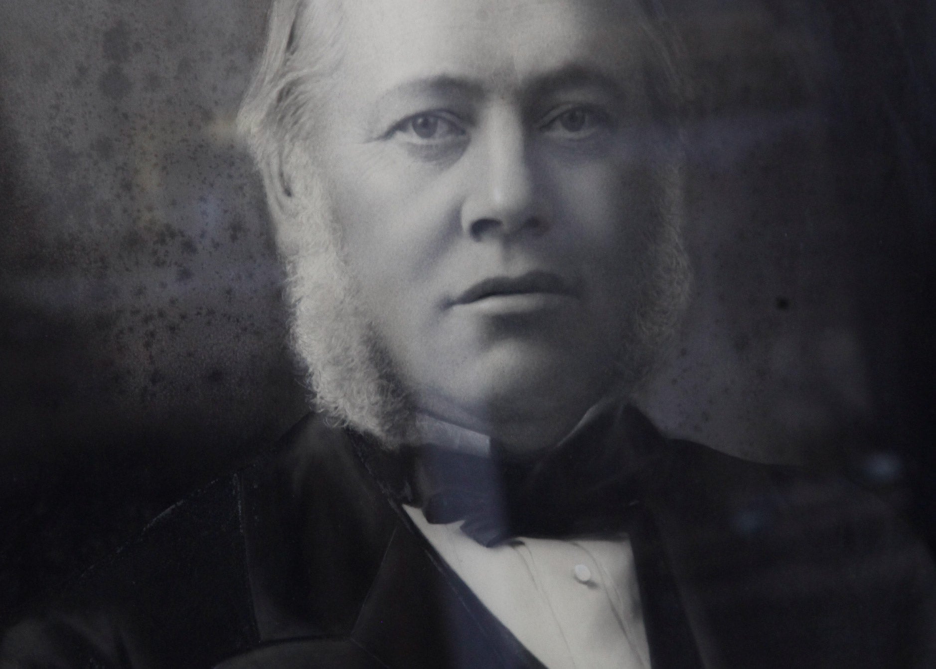 Thomas Hill: Our Pioneering Founder | Sunspel