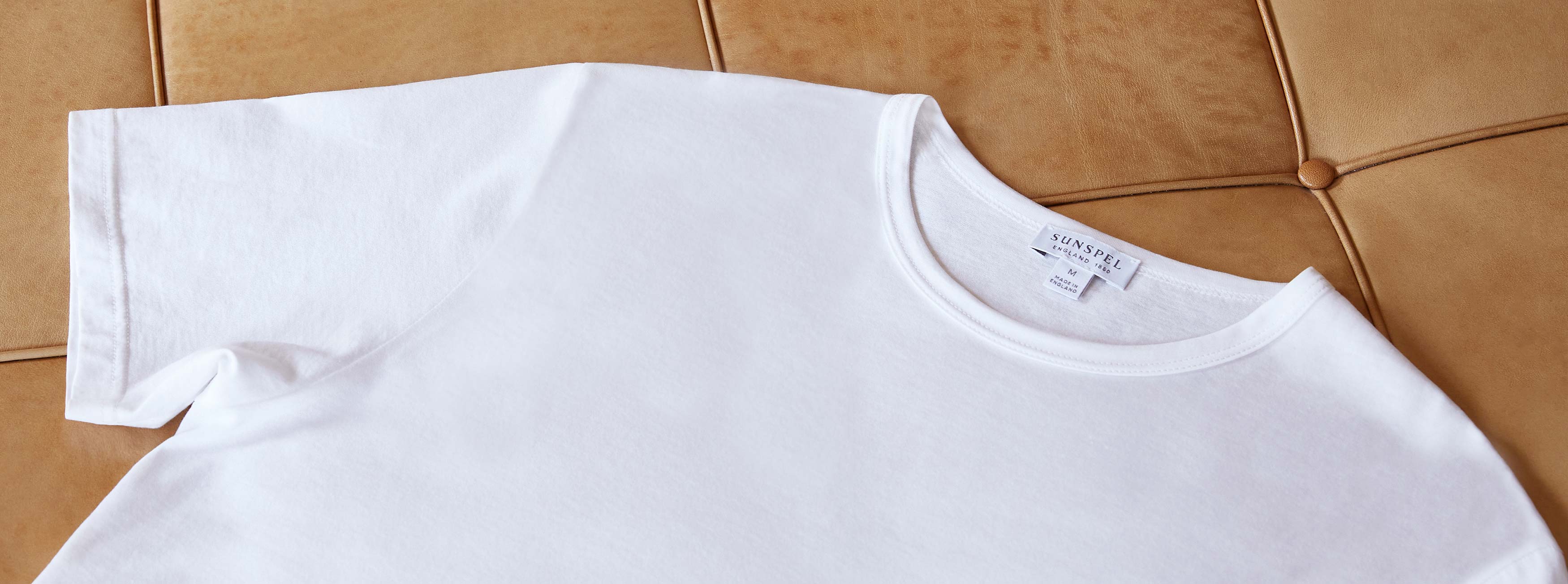 The Sunspel T-shirt | Sunspel
