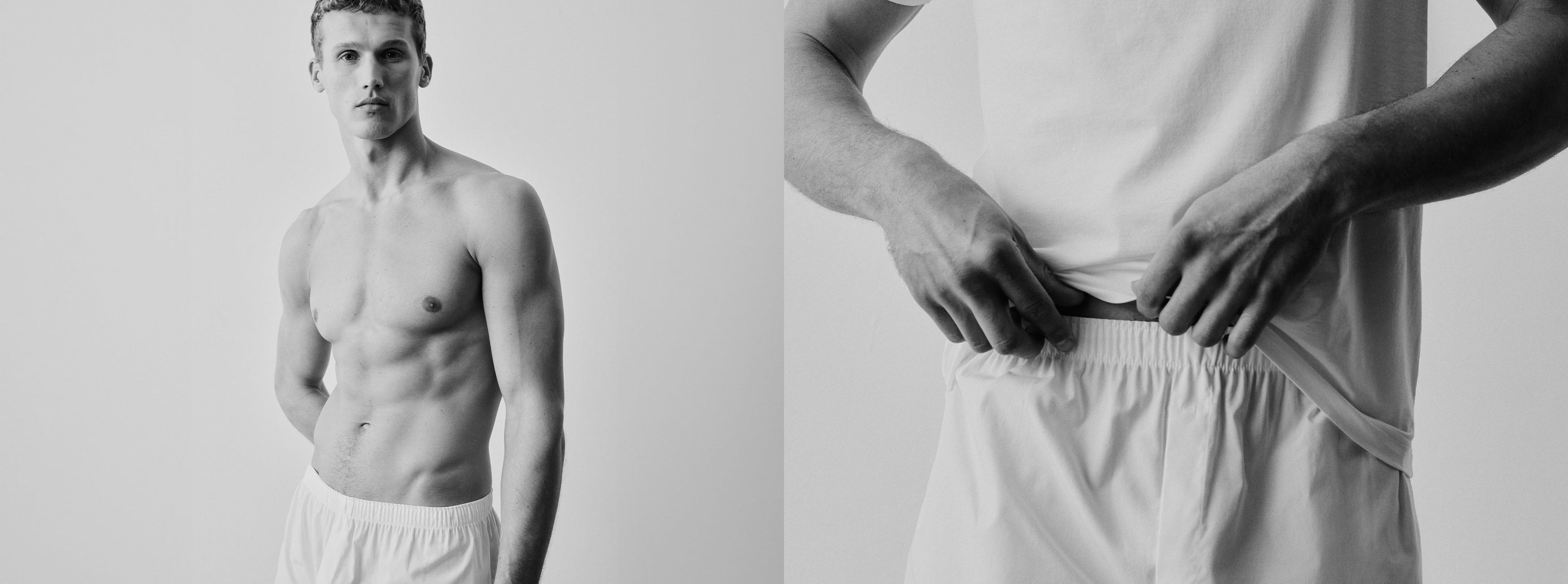 Luxury Underwear | Sunspel