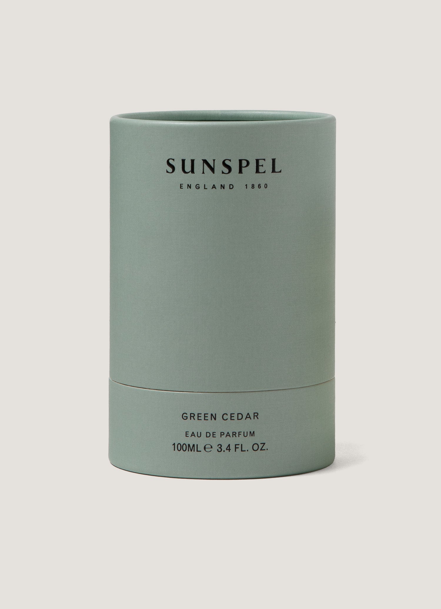Green Cedar Eau De Parfum 100ml | Sunspel