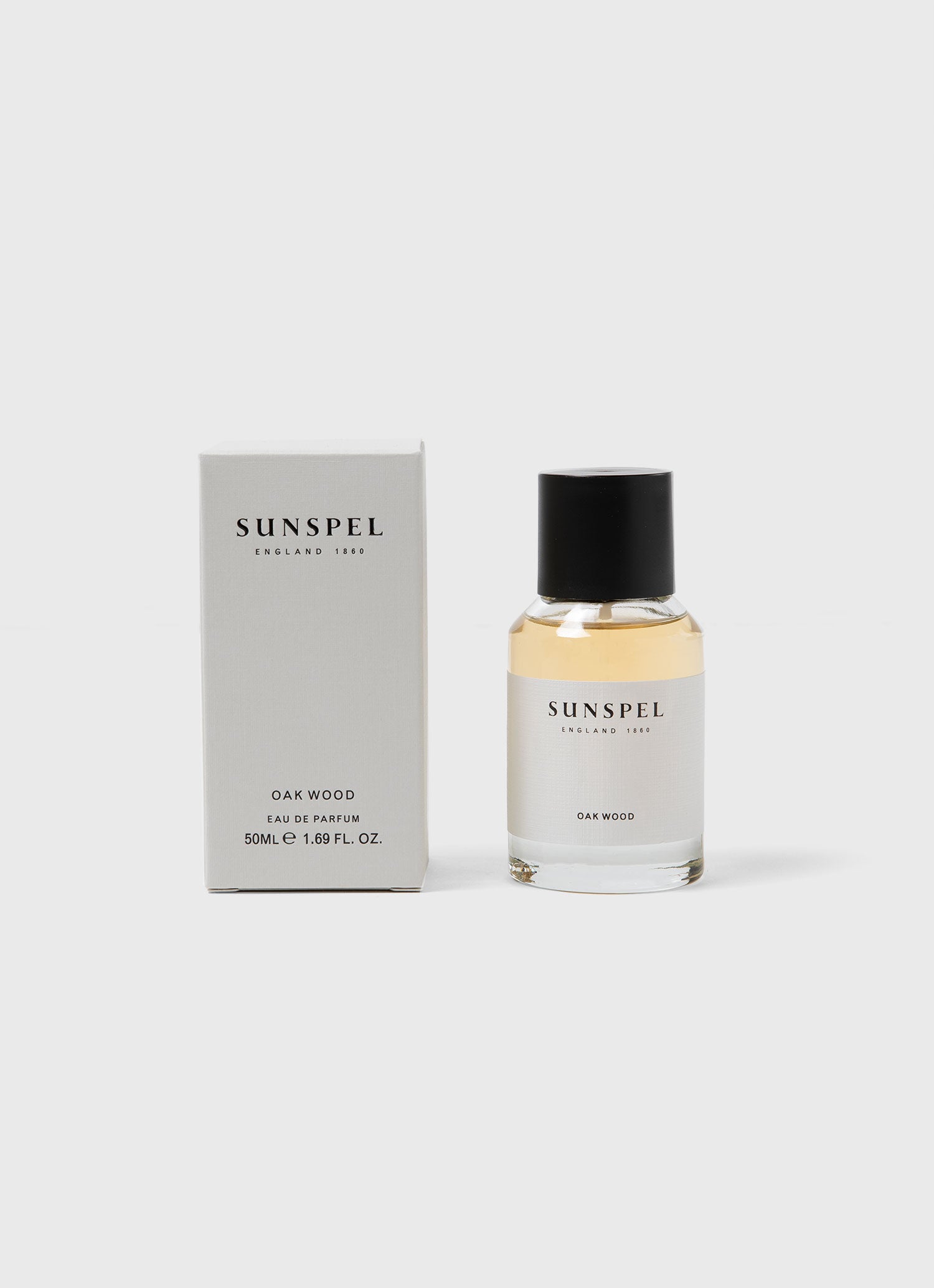 Oak Wood Eau De Parfum 50ml | Sunspel