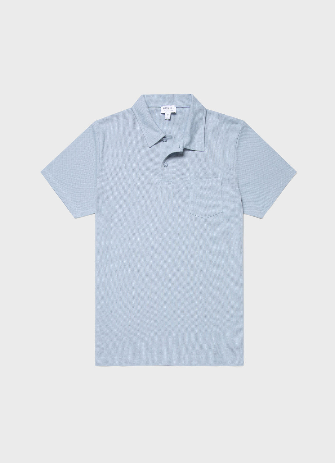Men’s Riviera Polo Shirts | Sunspel