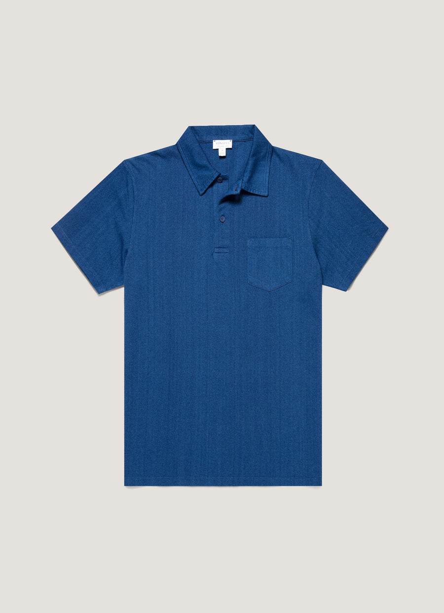 Men’s Riviera Polo Shirts | Sunspel
