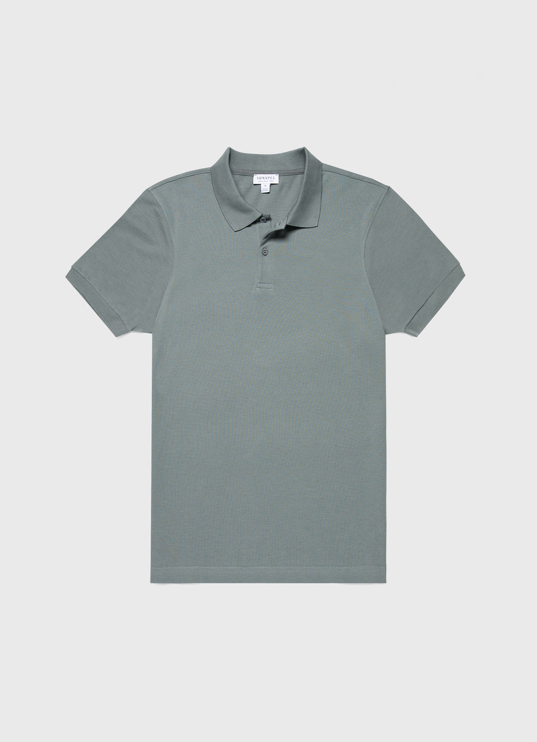 Men’s New In Luxury Polo Shirts | Sunspel