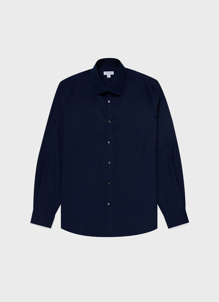 Men's Formal Shirts | Sunspel