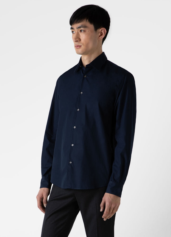Men's Formal Shirts | Sunspel