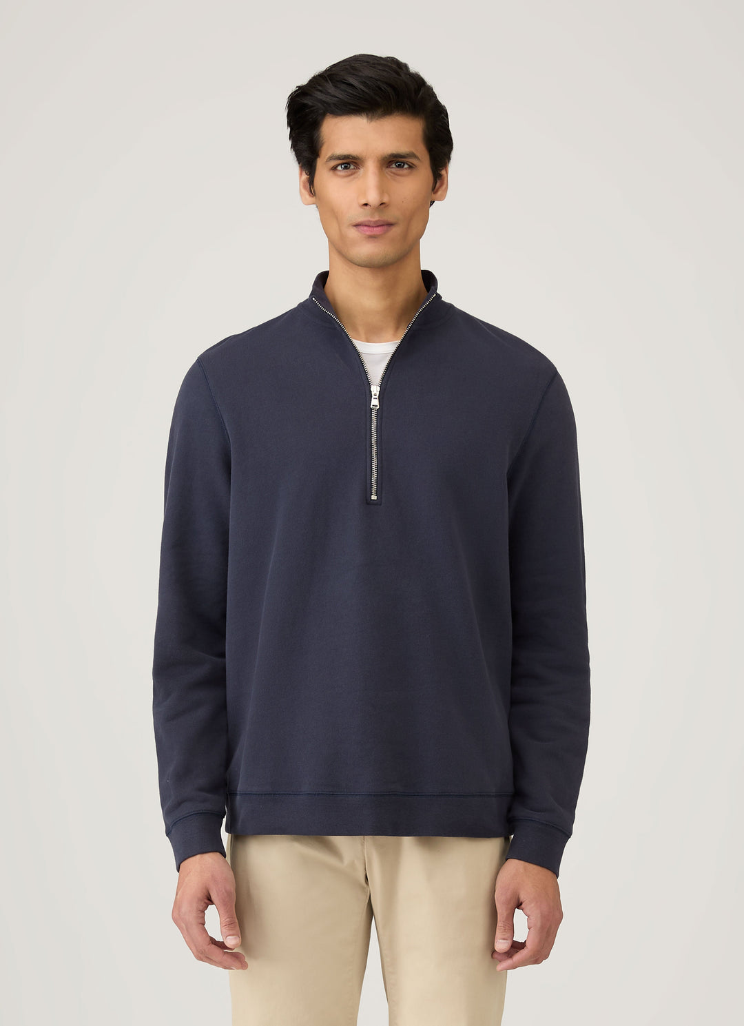 Men’s Loopback Sweatshirts | Sunspel