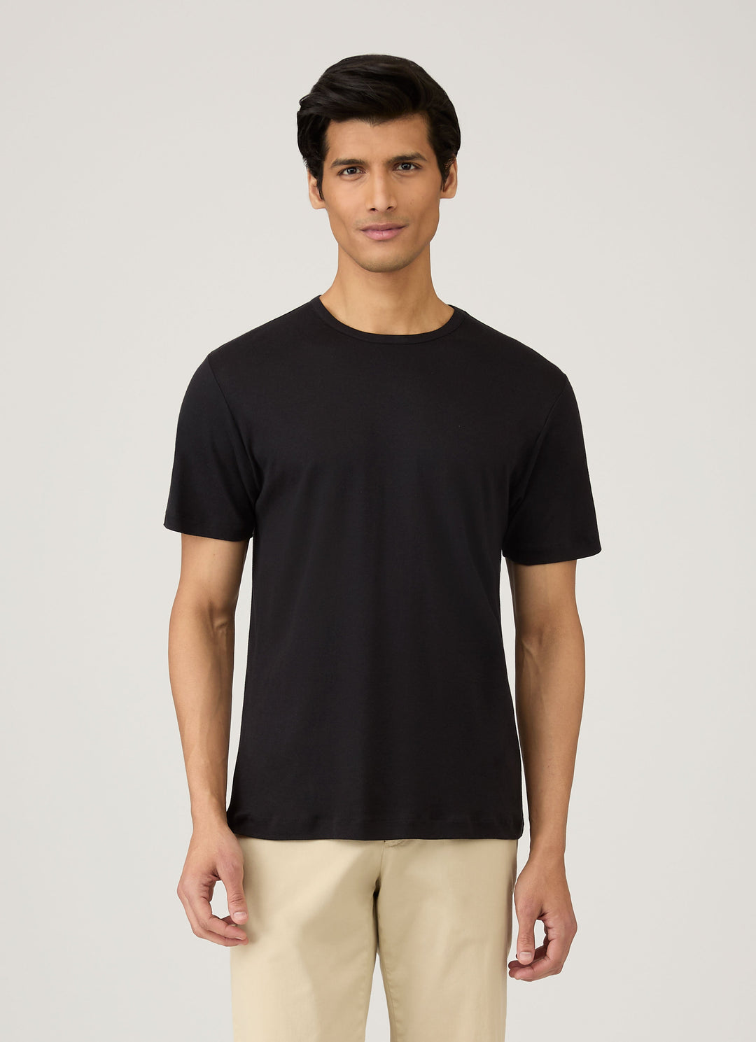 The Sea Island Cotton T-shirt | Sunspel