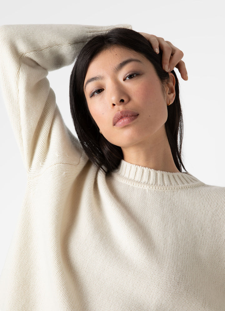 Women’s Cashmere Collection | Sunspel