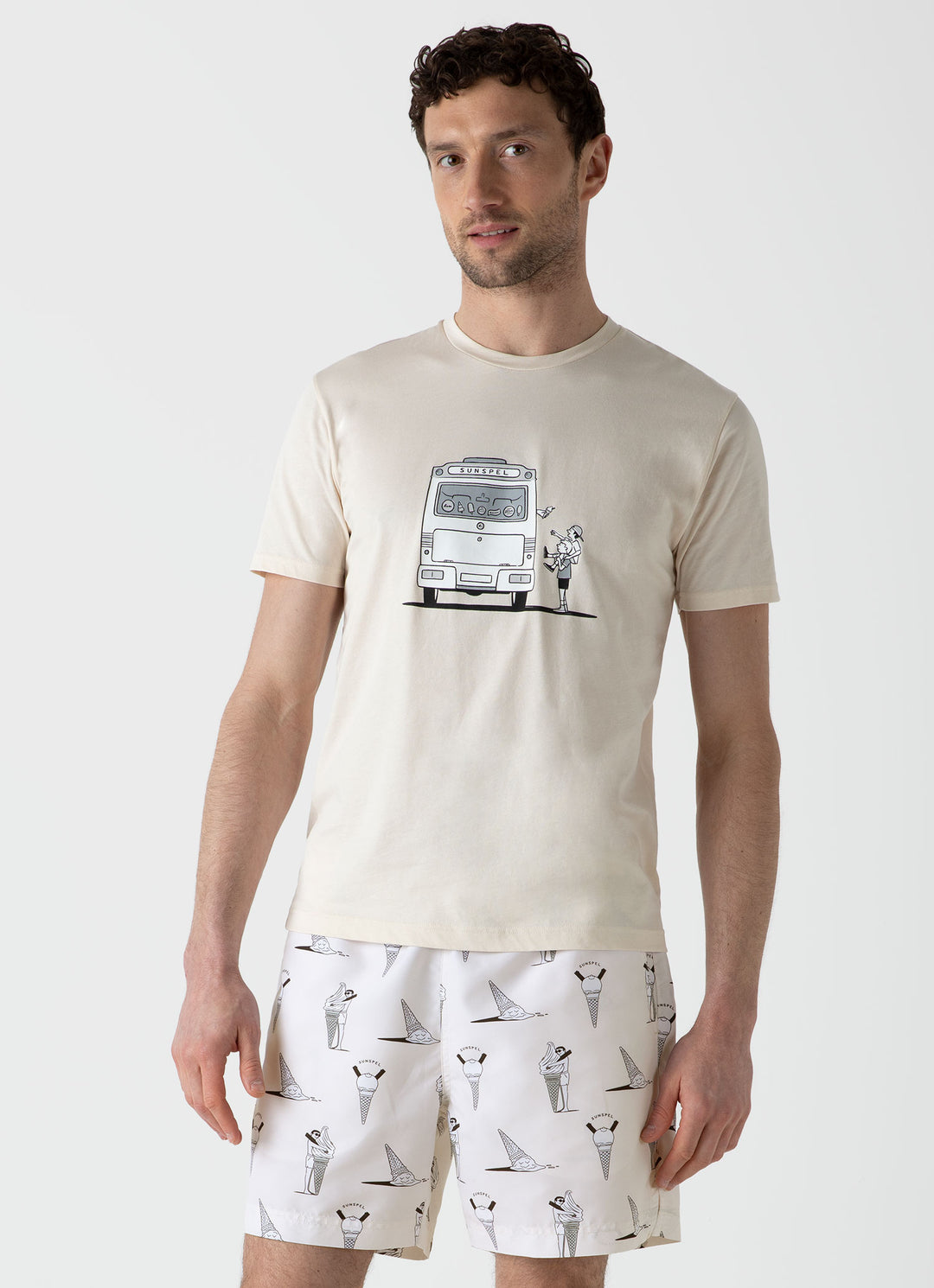 Matt Blease | Sunspel