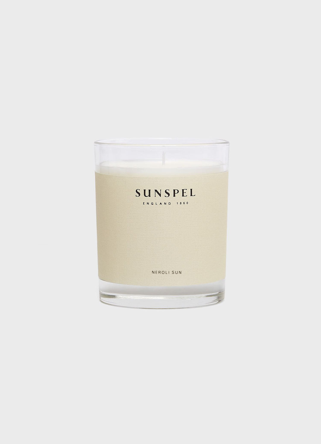 Neroli Sun Candle | Sunspel