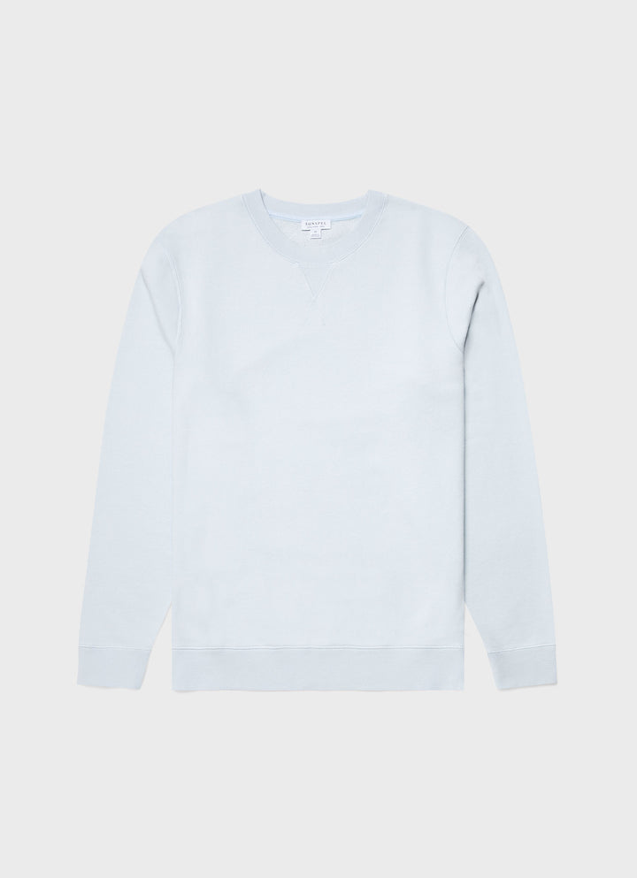 Men's Loopback Sweatshirts | Sunspel