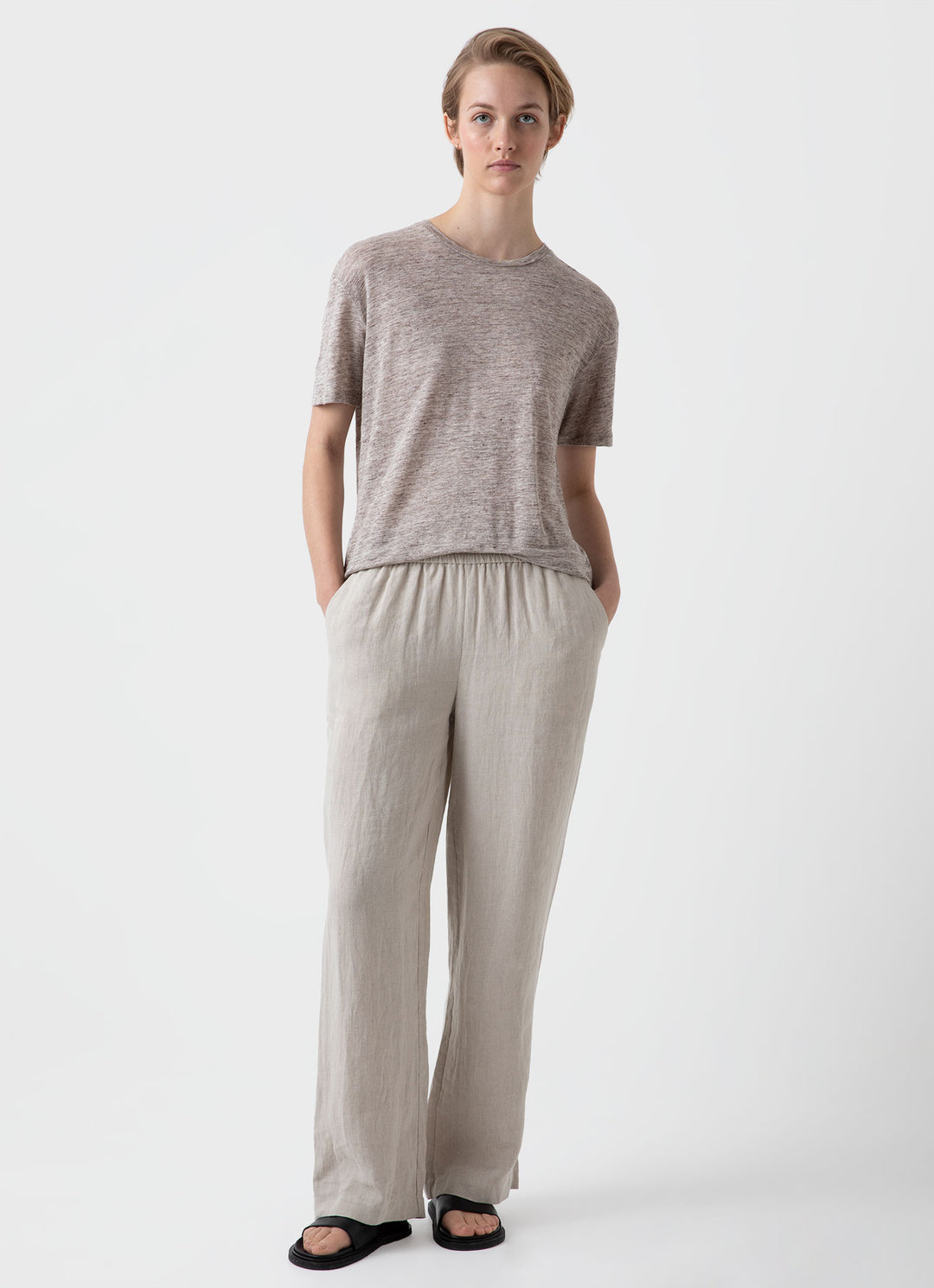 Women's Linen Collection | Sunspel